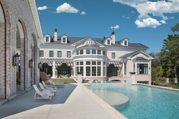 Southern Colonial Classic - Tamsin Design Group